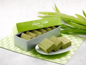 Kueh Lapis in Singapore: A Glimpse into History and the Irresistible ...